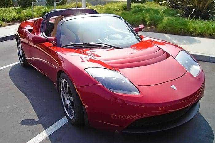 TeslaRoadster-front – Energy 101